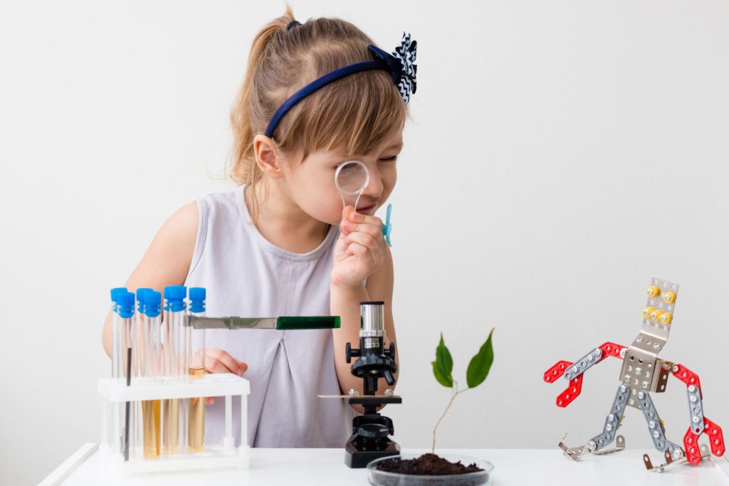 STEM Education for Homeschoolers | EDVON Online Live STEM Courses