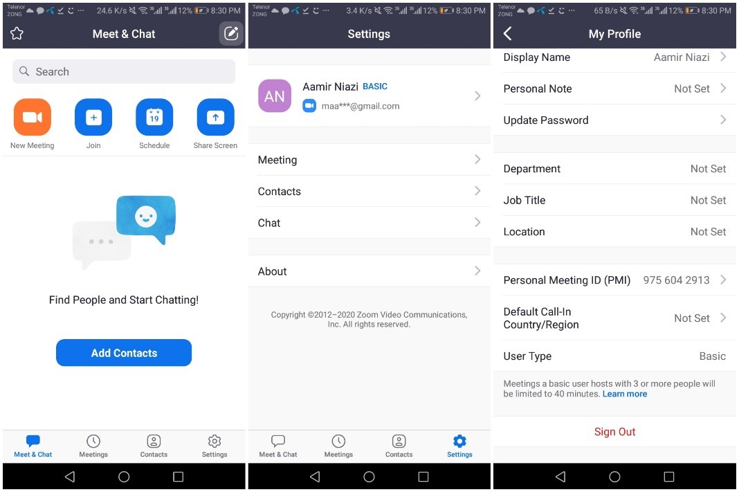How to Use Zoom? A Guide for Teachers & Parents | EDVON