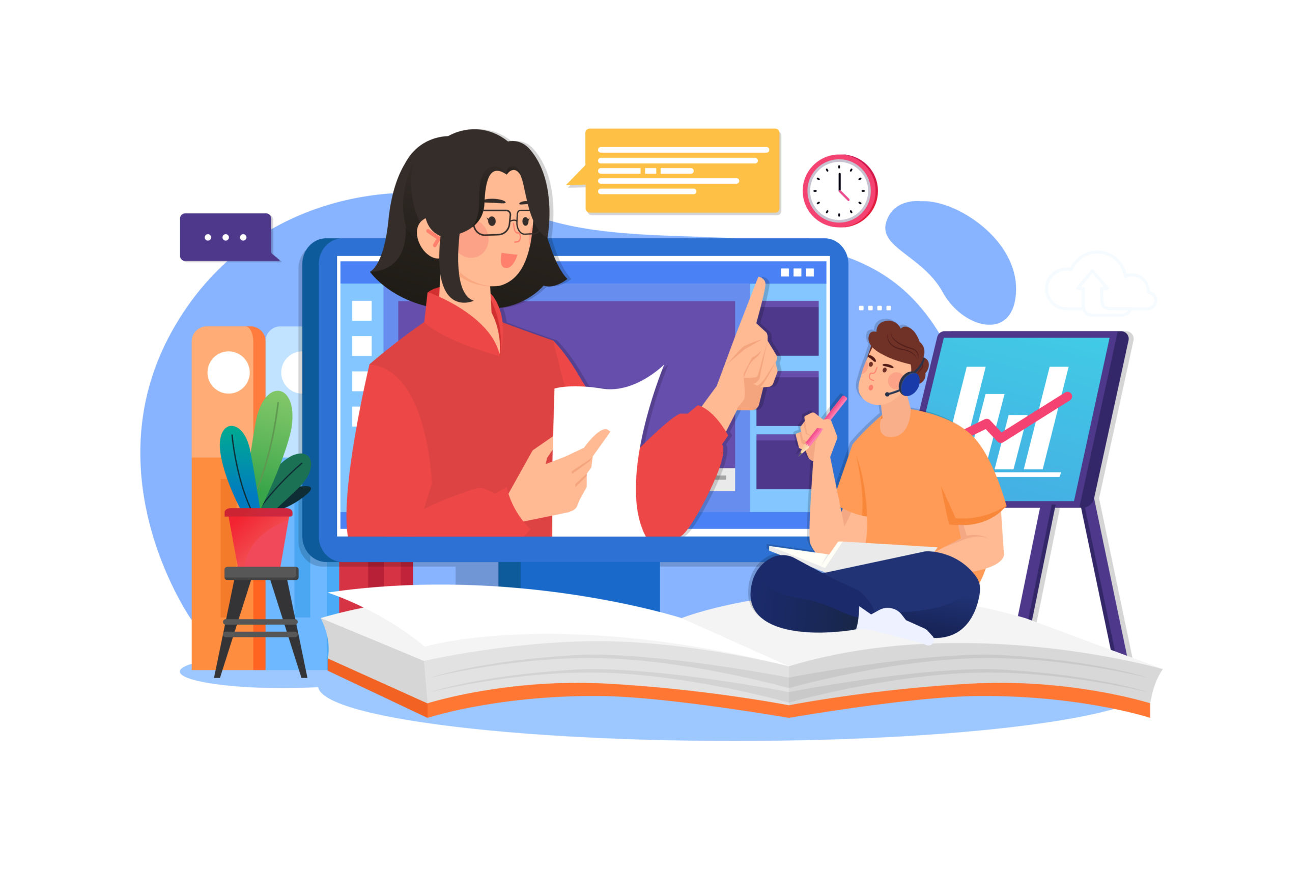 Technology Improves Educational Outcomes | EDVON