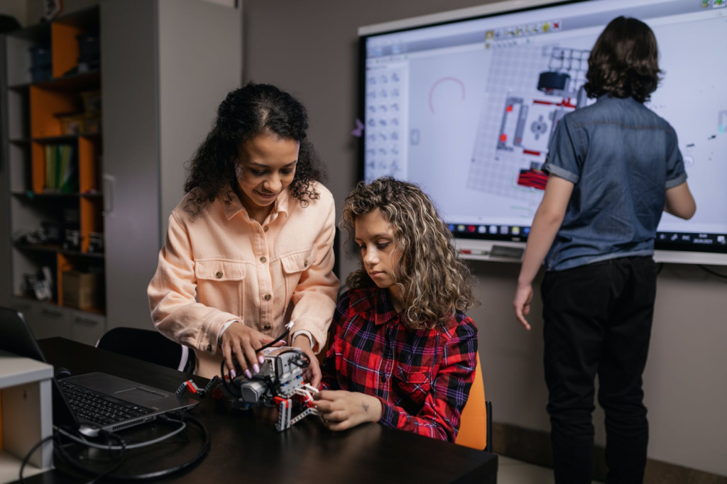 BLOG | EDVON: Online 1:1 Live Robotics, Coding and Math Academy