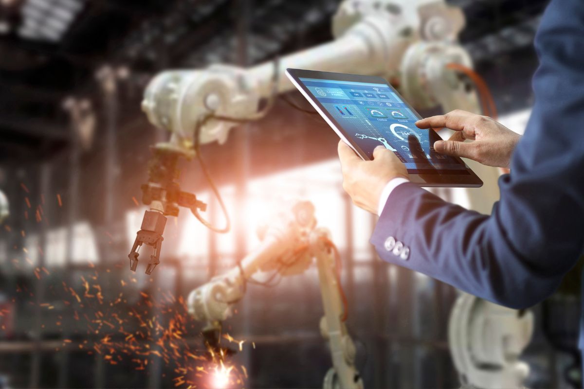 How Robotics and Coding are Revolutionizing the Construction Field | EDVON